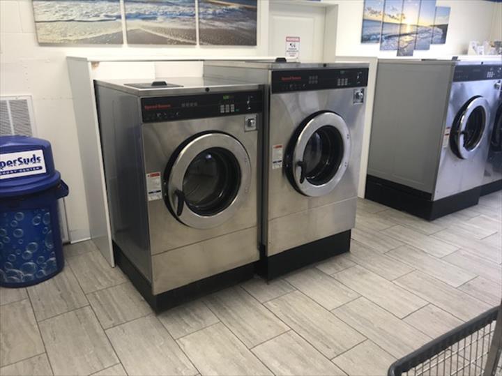 Super Suds Laundry Center - Laundromat - Washington, IL